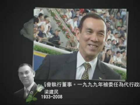 懷念梁建民 In Memory of Kenneth Liang - YouTube