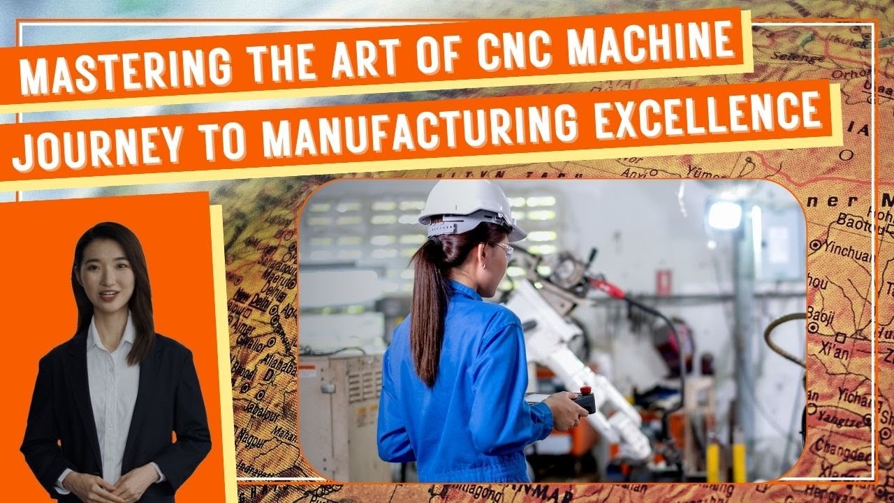 How China Became the Leader in CNC Machine Tools: The Inside Story ...