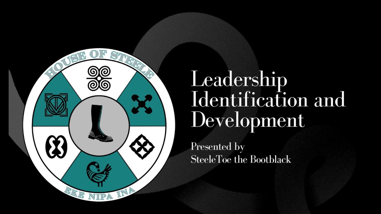 Leadership Identification and Development - YouTube