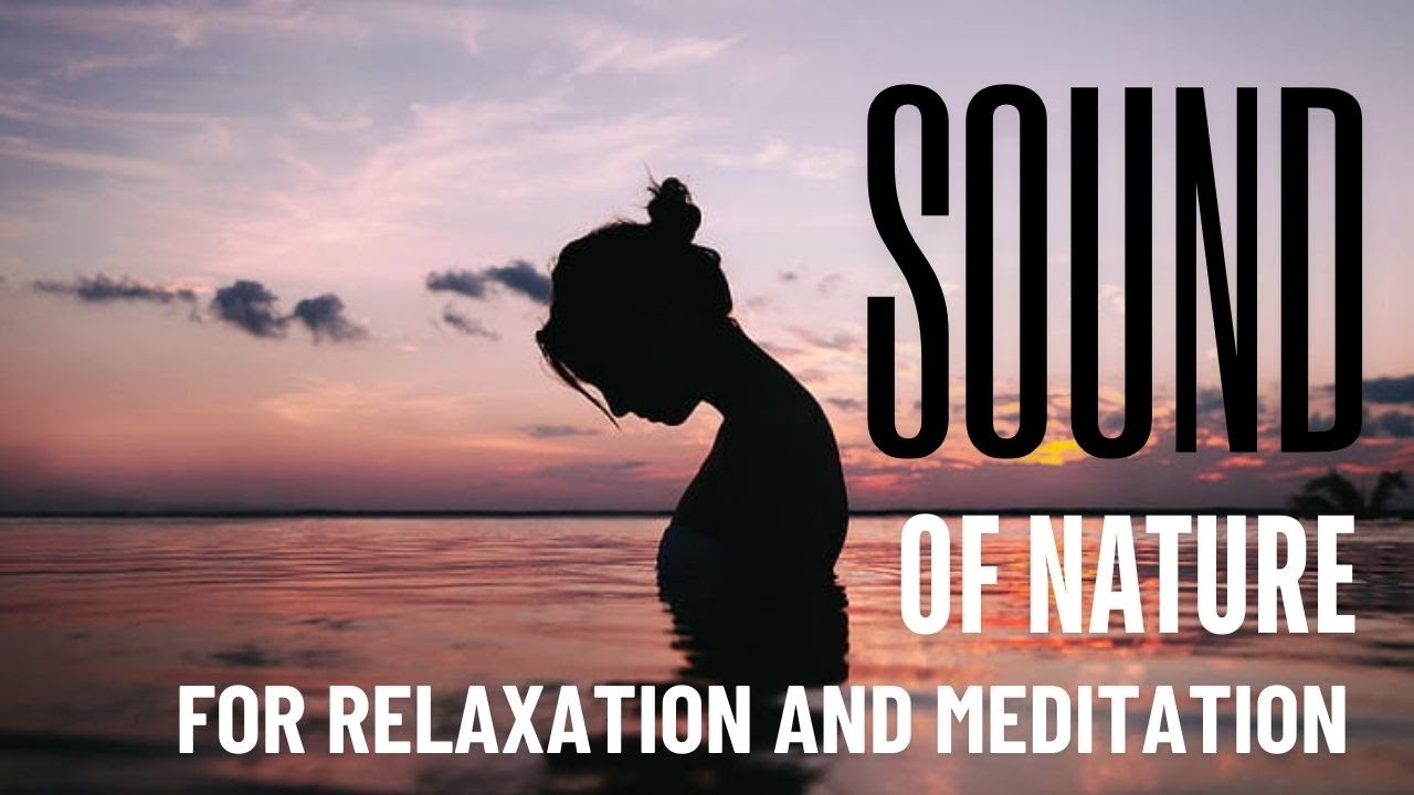 SOUND OF BEACH FOR RELAXATION AND MEDITATION #relaxation#beach #water # ...