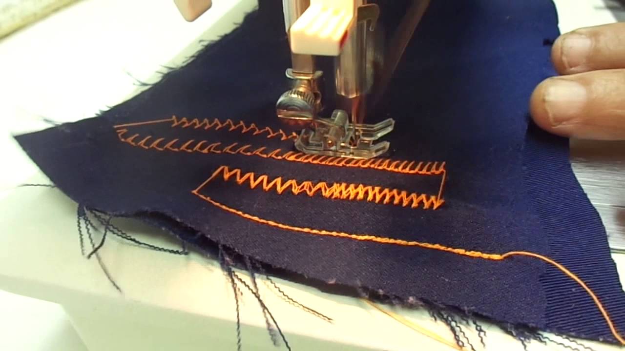 Como fazer bordados com maquina Singer facilita e outras - YouTube