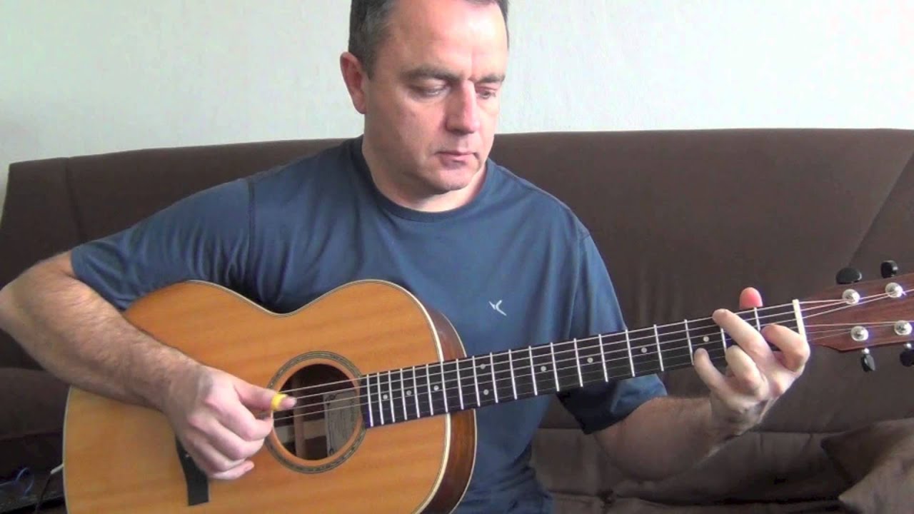 Country - Struttin' (Jerry Reed) - YouTube