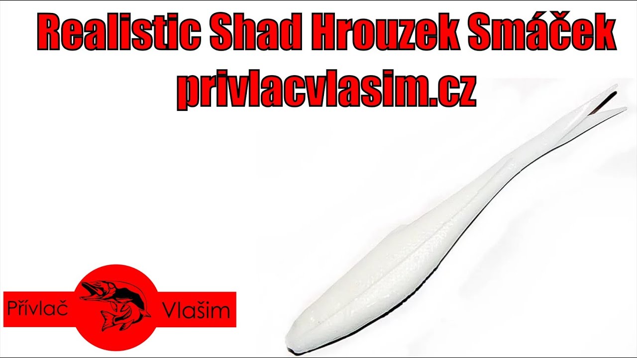 Realistic Shad Hrouzek Smáček - YouTube