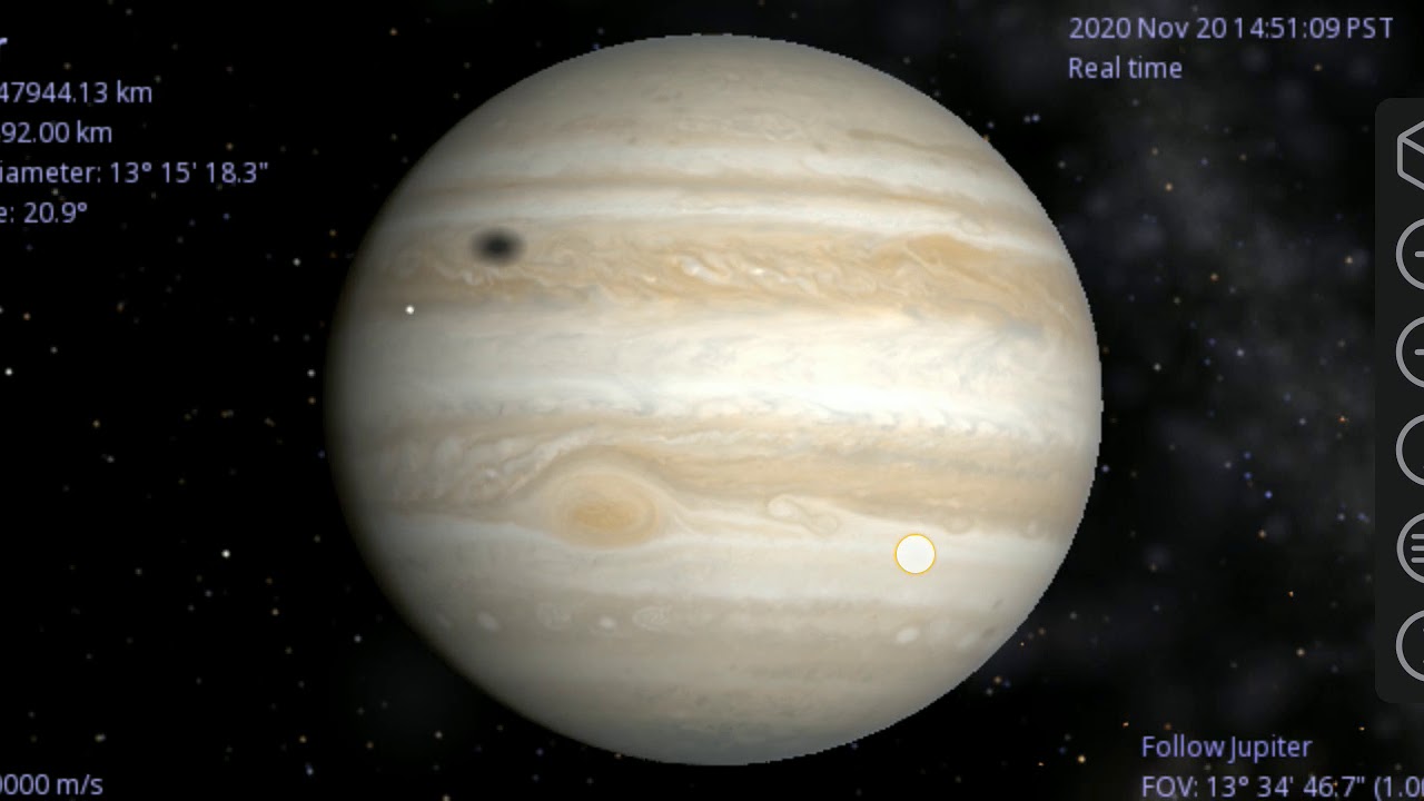 The Solar System Celestia - YouTube