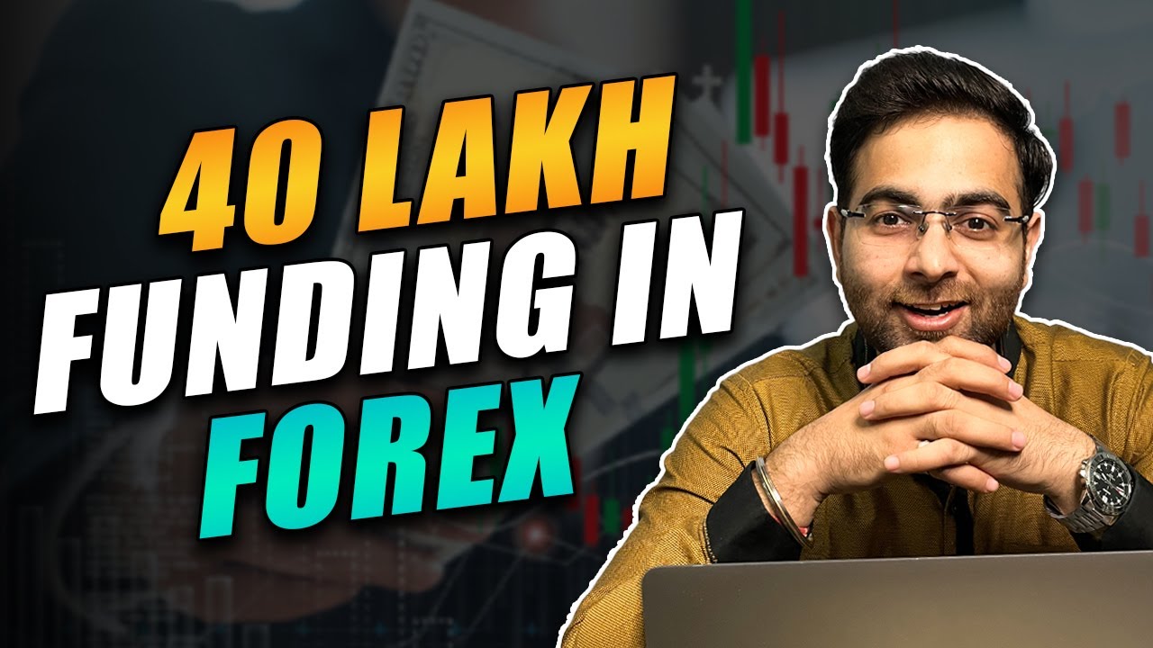 40 Lakh Funding Challenge | Forex Prop Firm Challenge - YouTube