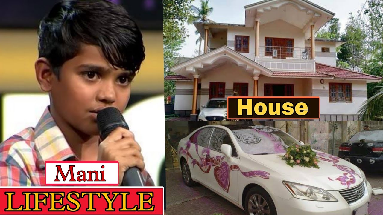Mani Lifestyle | Biography, Superstar Singer 2, House, Income, Songs ...