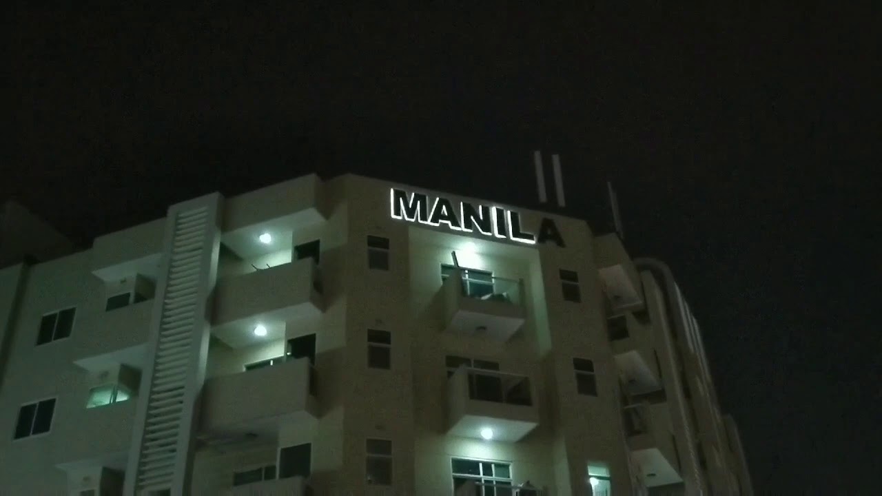 Dubai al satwa Manila building - YouTube