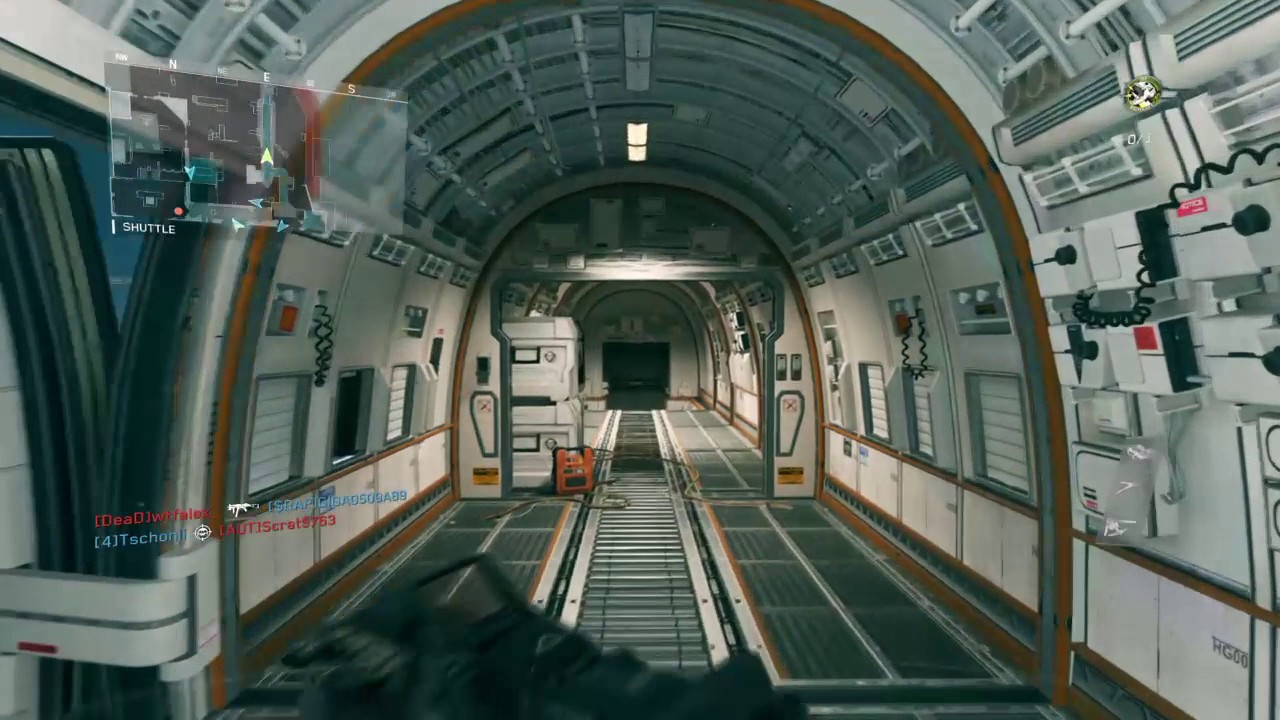 Call of Duty®: Infinite Warfare INTRO TAE MY CHANNEL - YouTube