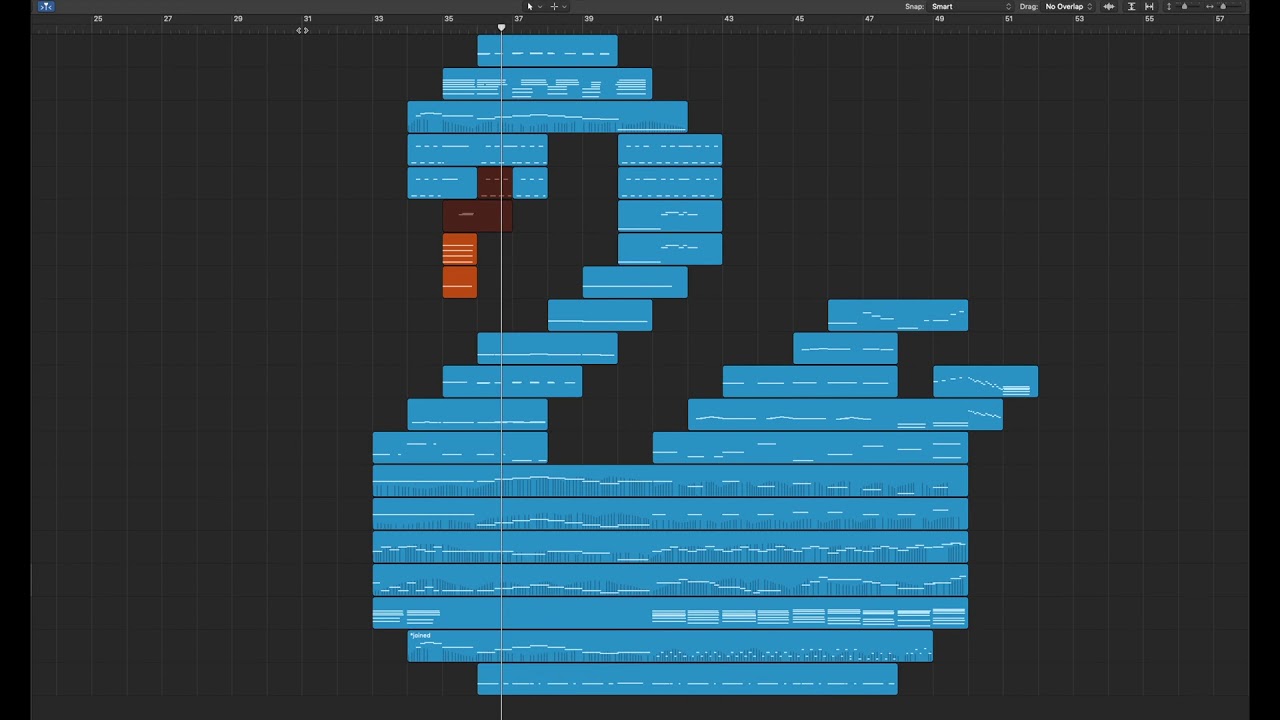 Logic Pro X and Pixel vol:3 - YouTube
