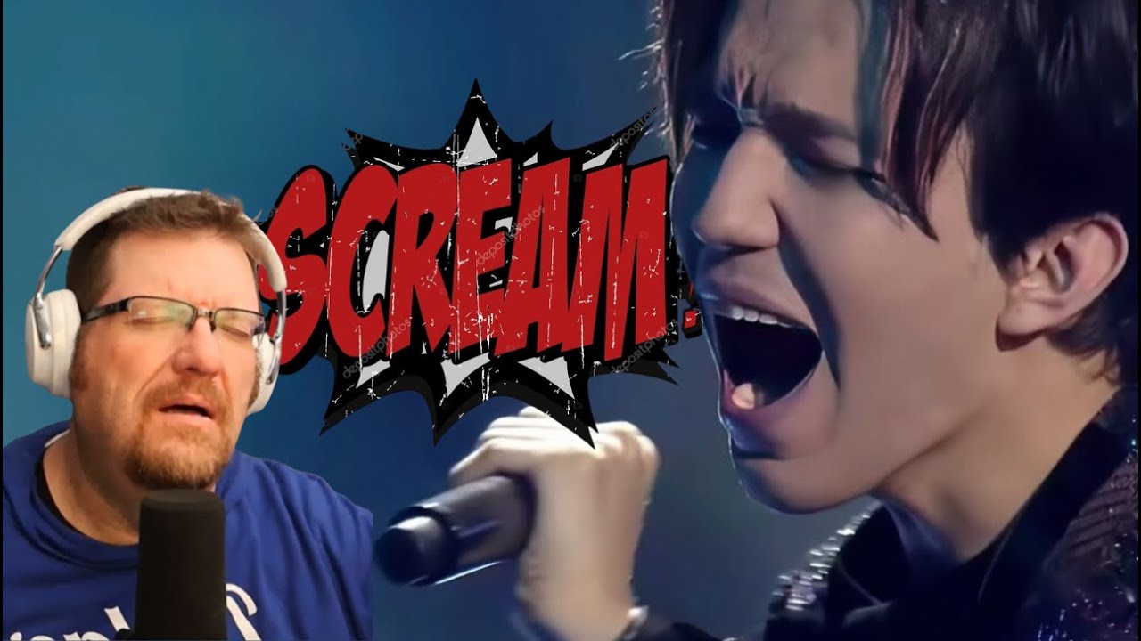 Unbelievable Range in Dimash’s ‘Screaming’ - YouTube