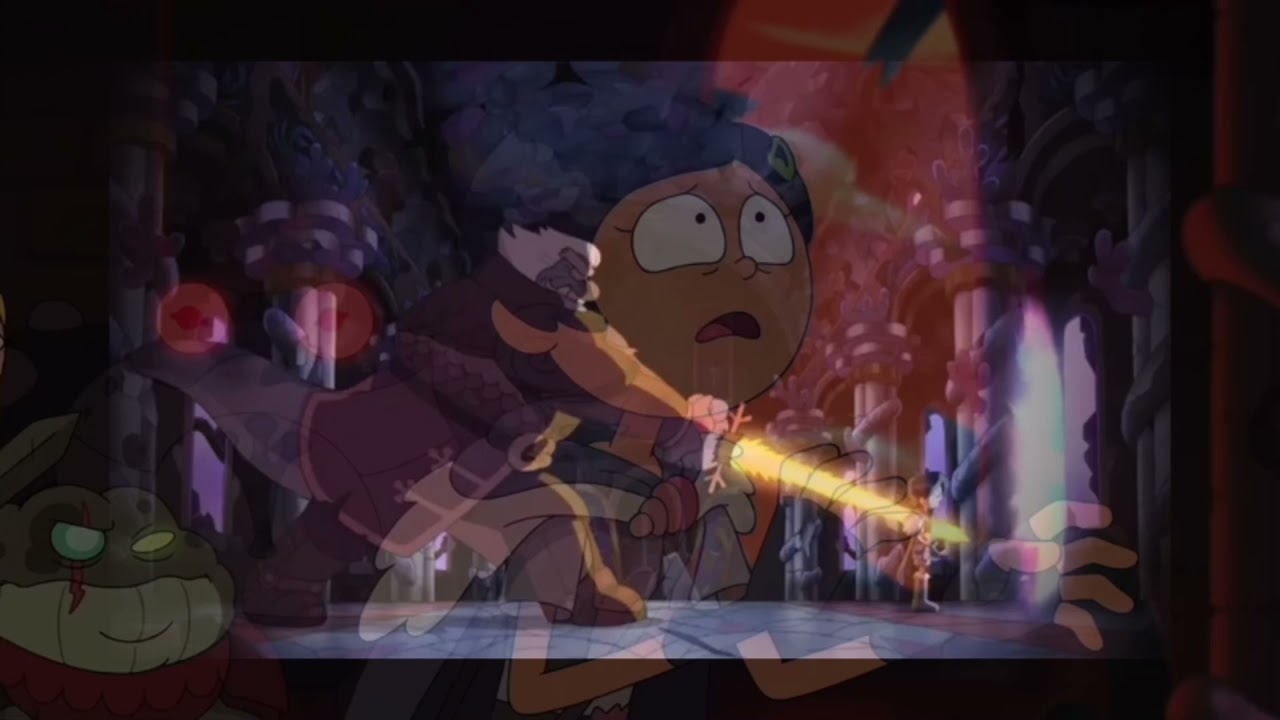 Marcy edit (ft: Amphibia/ Marcy’s death) [song: miss wanna die/ I wanna ...