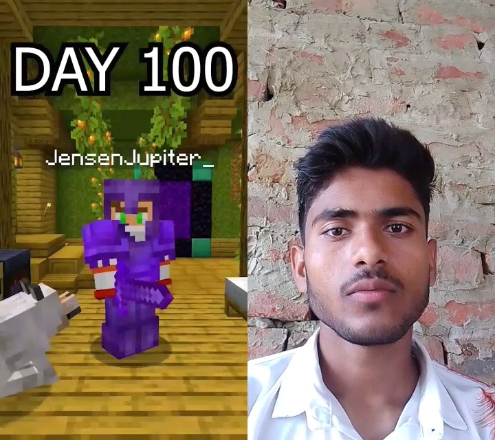 Minecraft 99 Days #shorts #video - YouTube