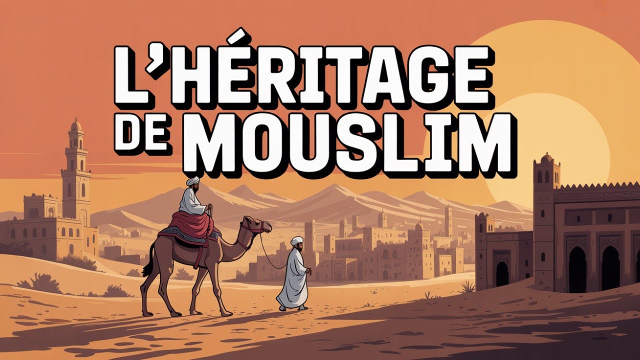L'Imam MOUSLIM : Le Génie du hadith - YouTube