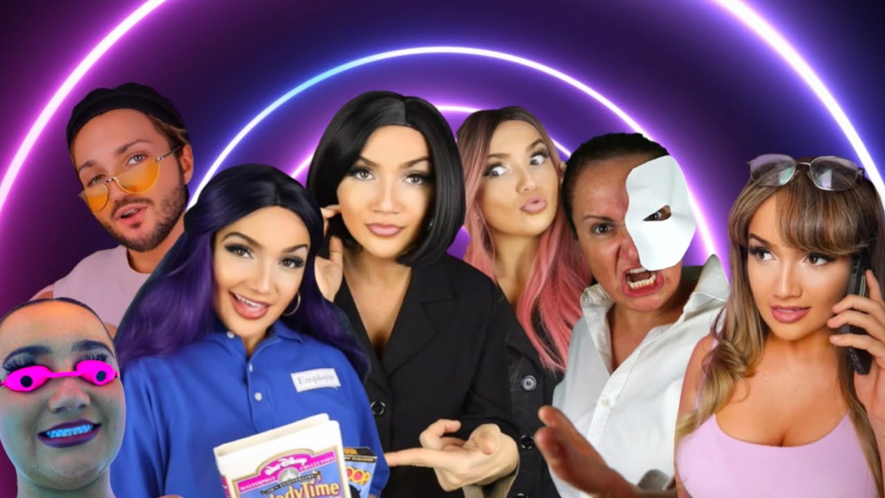 Akana Parody Videos Compilation - March 2022 - YouTube