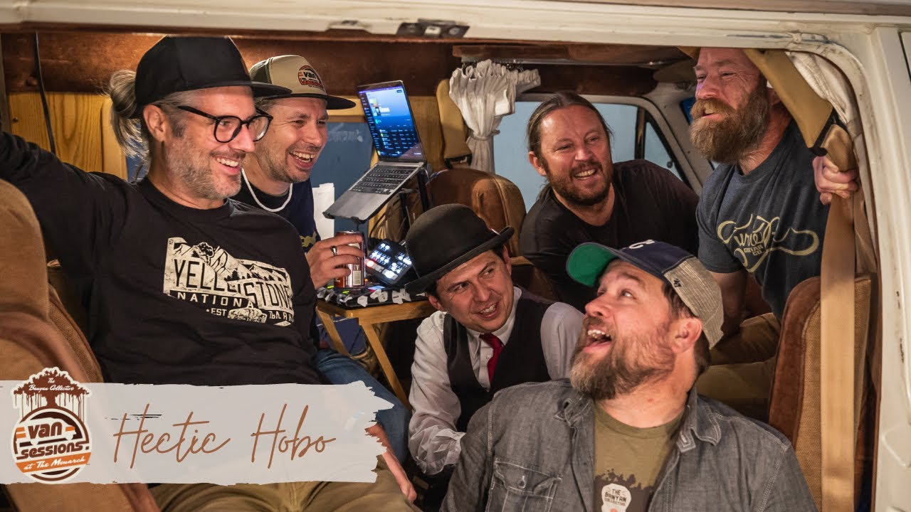 Hectic Hobo // Van Sessions at The Monarch - FULL EPISODE - YouTube