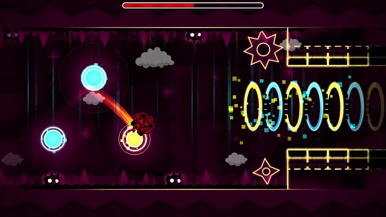 Geometry Dash Badland Youtube
