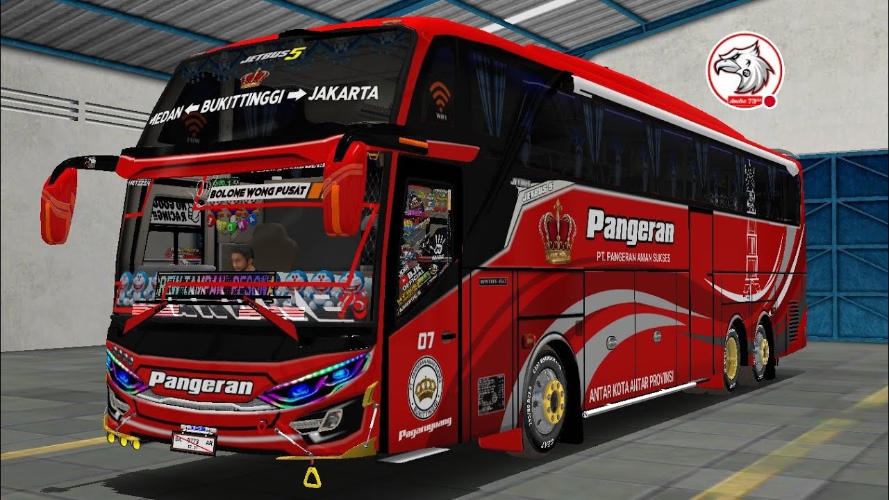 🔴 Live Balap Bus Bersama SUBSCRIBER - balap Bus Bebas - YouTube