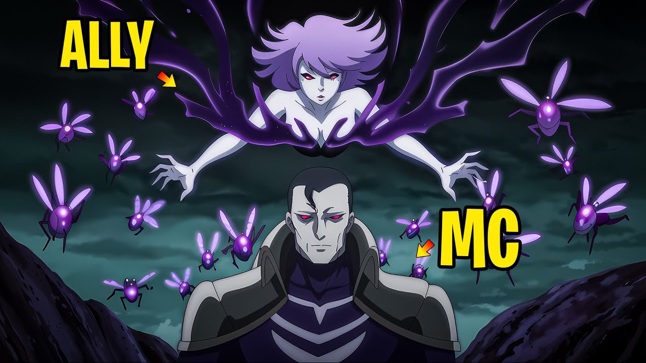 MC gained the Holy Bugs ability, ascending to become the Holy Insect ...