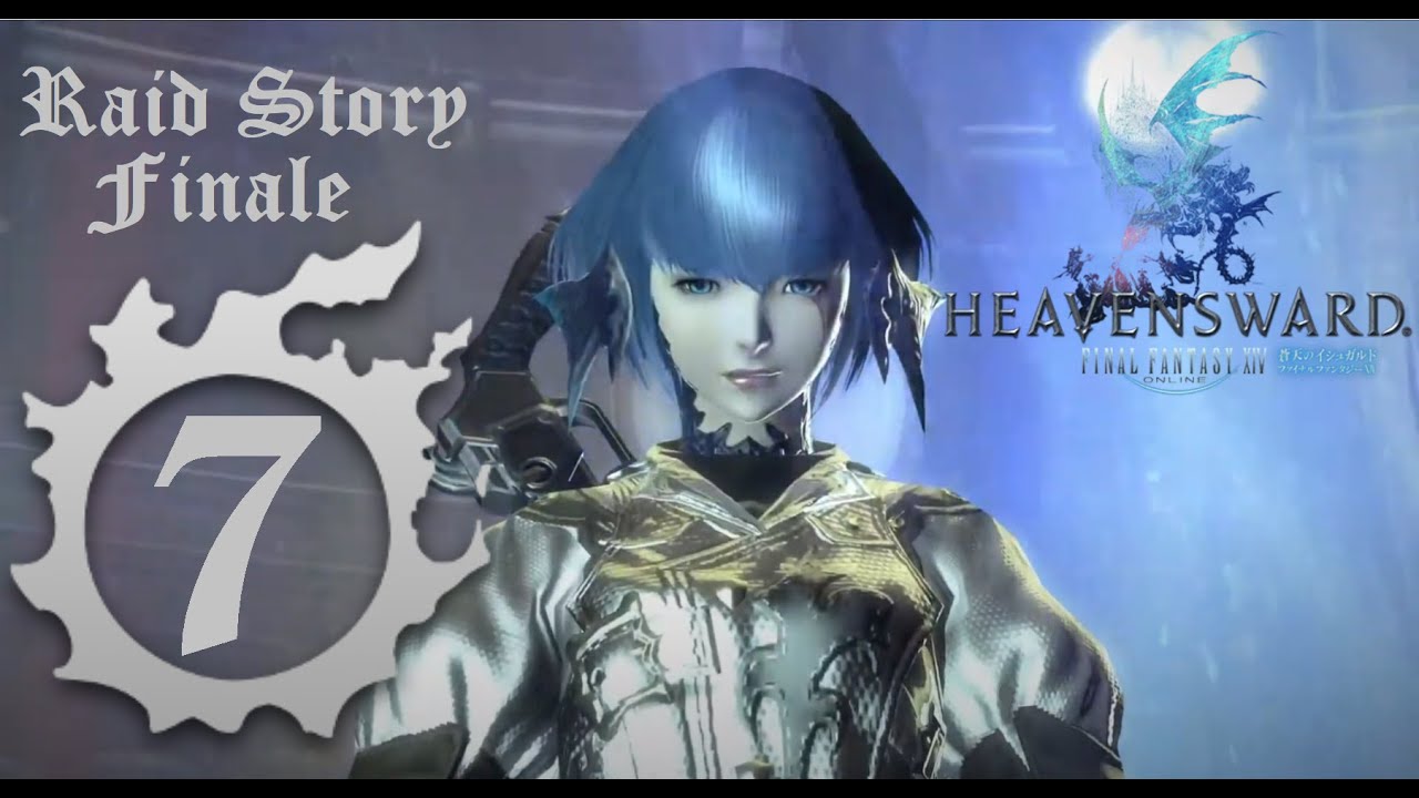 Alexander Raid (FFXIV Heavensward) - Part 7 (Finale) - We Choose the ...