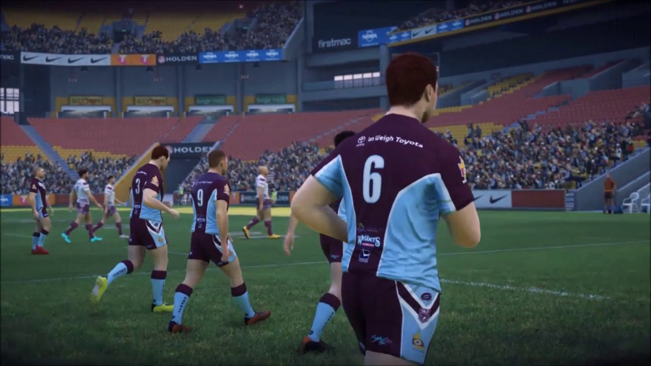 [RLL3 Career Mode EP 1] DEBUT!!! - YouTube