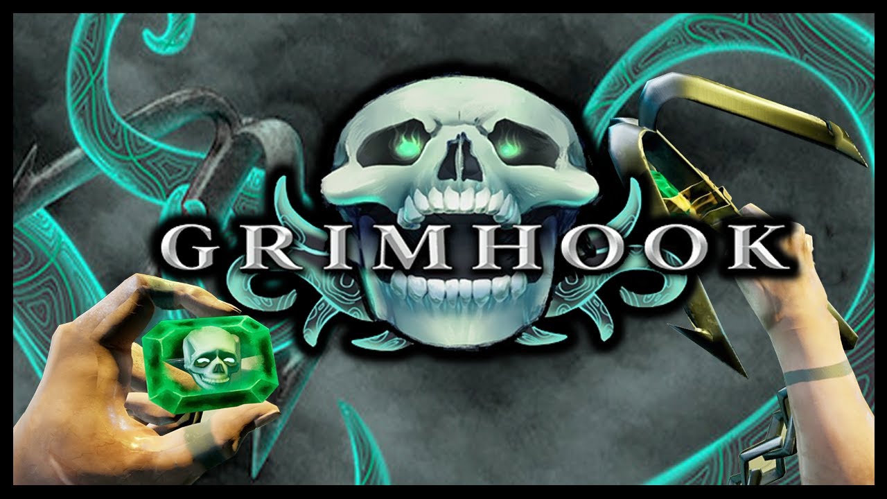 Grimhook Gameplay - YouTube