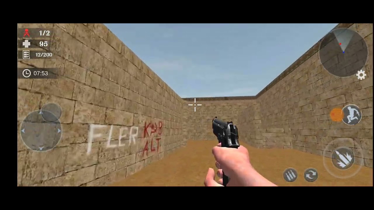 Gun Strike: Shooting Games - Android Gameplay Part 1 - YouTube