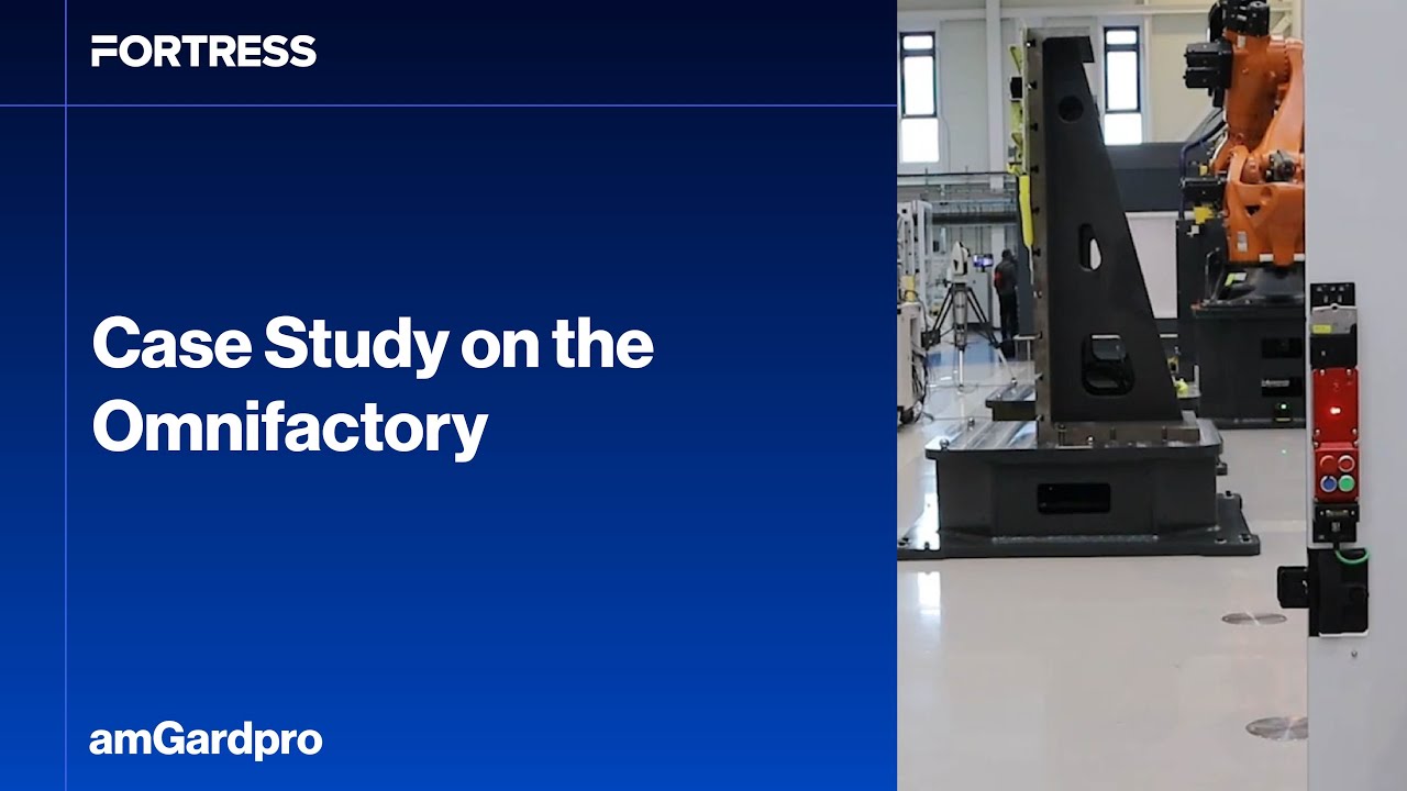 A Case Study on the Omnifactory & Fortress at the University of ...