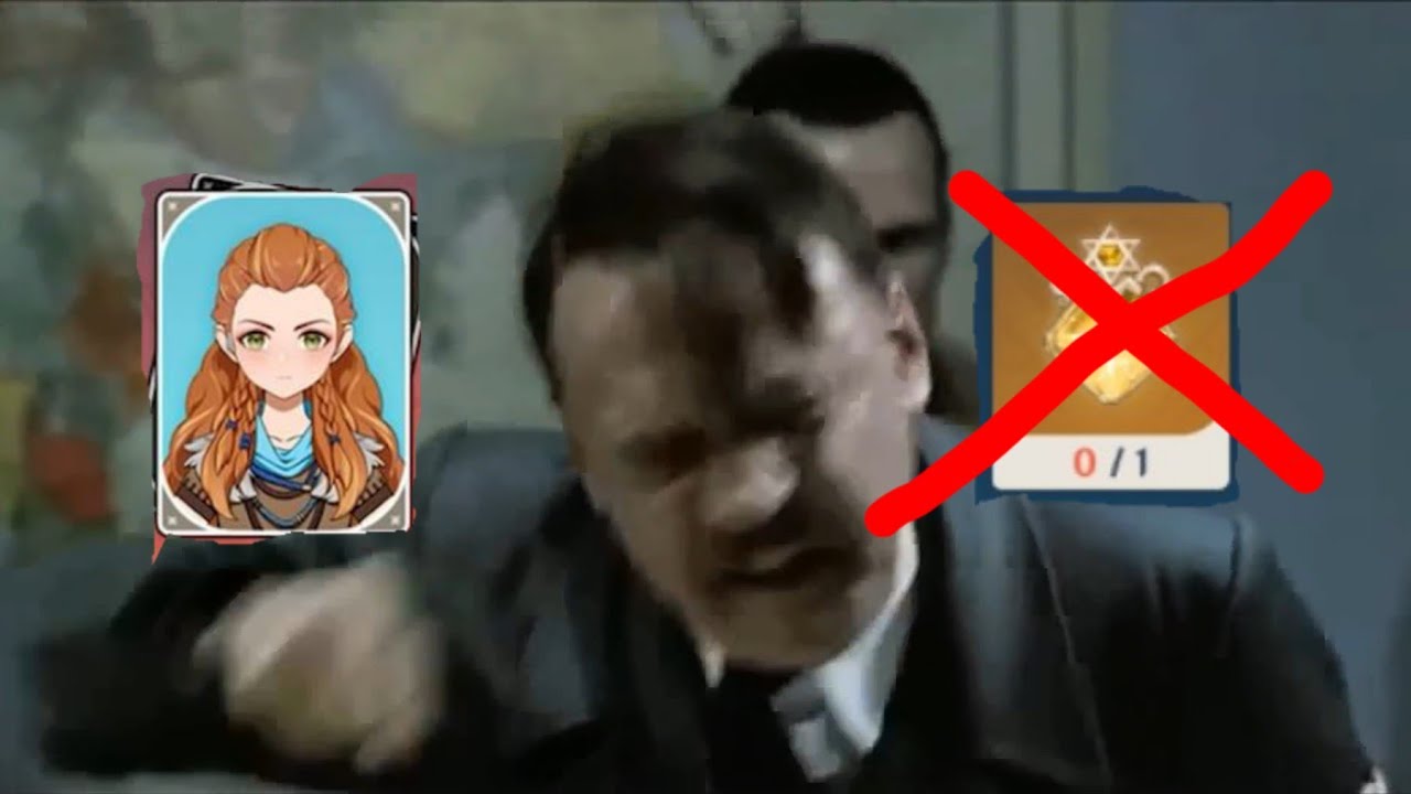 Hitler se entera que Aloy sigue sin constelaciones en Genshin Impact ...