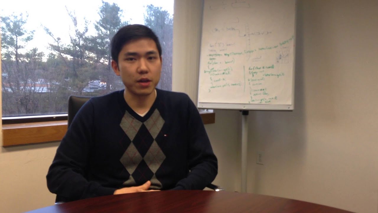 Why Ning Loves VoltDB - YouTube