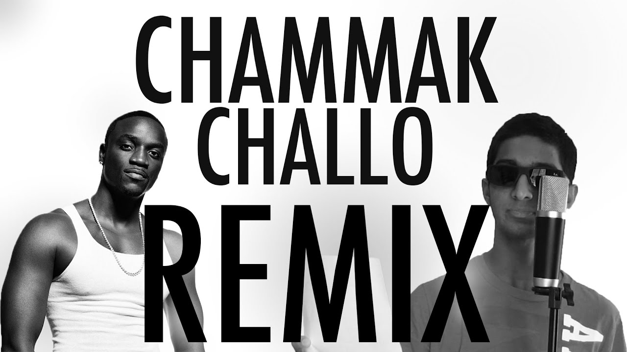 Chammak Challo (Akon, Ra One) - Disco Remix - YouTube