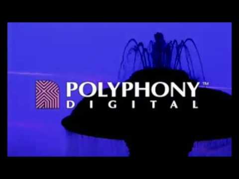Polyphony Digital logo history - YouTube