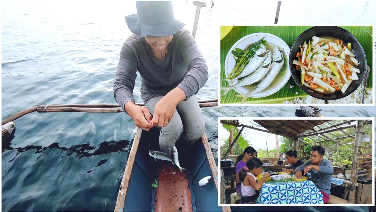 Pangingisda kasama si Fishing Brother Eric | Catch and Cook - YouTube
