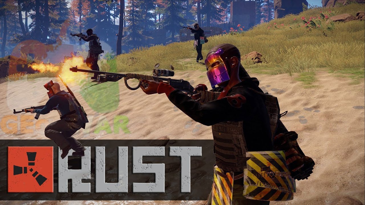 [HINDI]🔴RUST🎮 Rust INDIA, Day 1 learned imp BP's #Rust #Hindi - YouTube