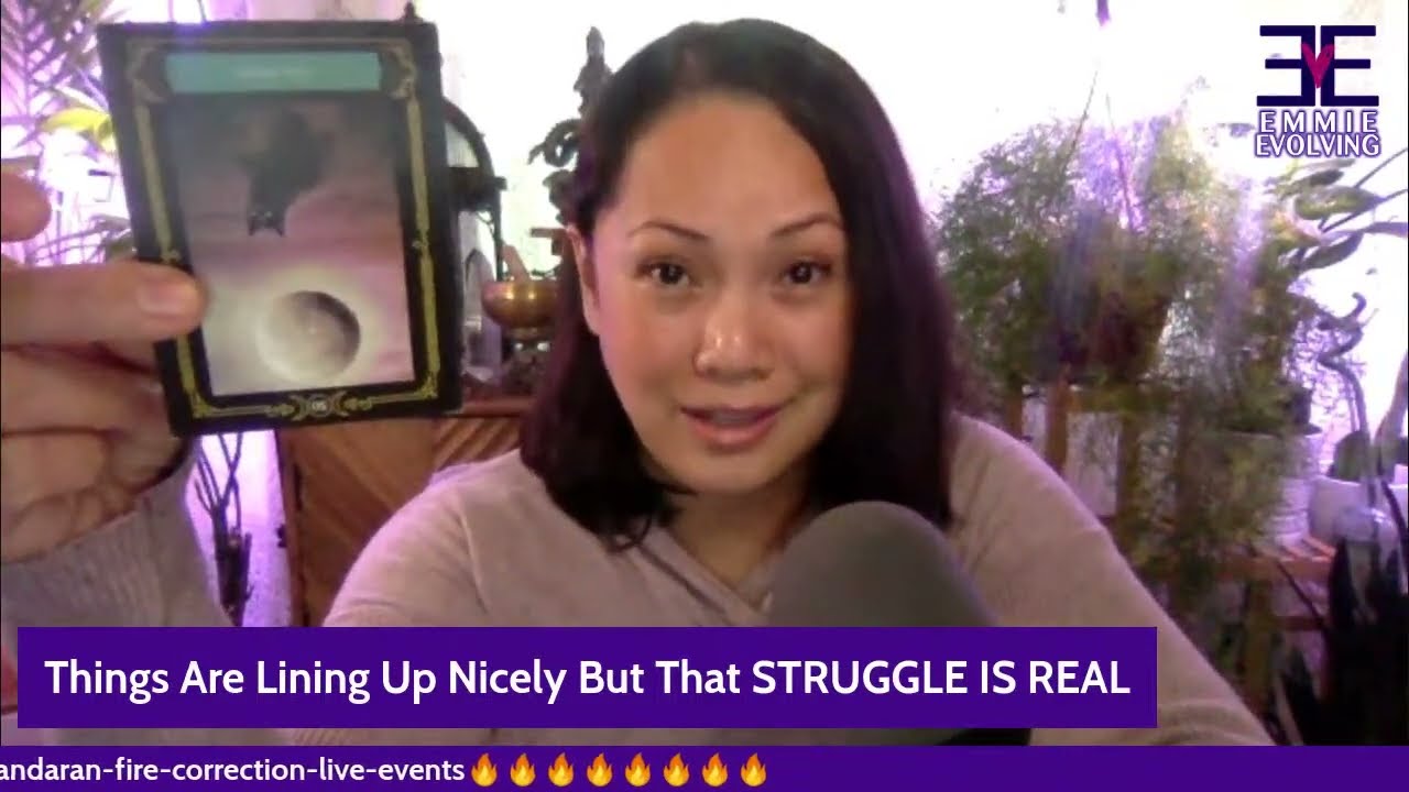 ♓ PISCES: Things Are Lining Up Nicely But That STRUGGLE IS REAL - YouTube