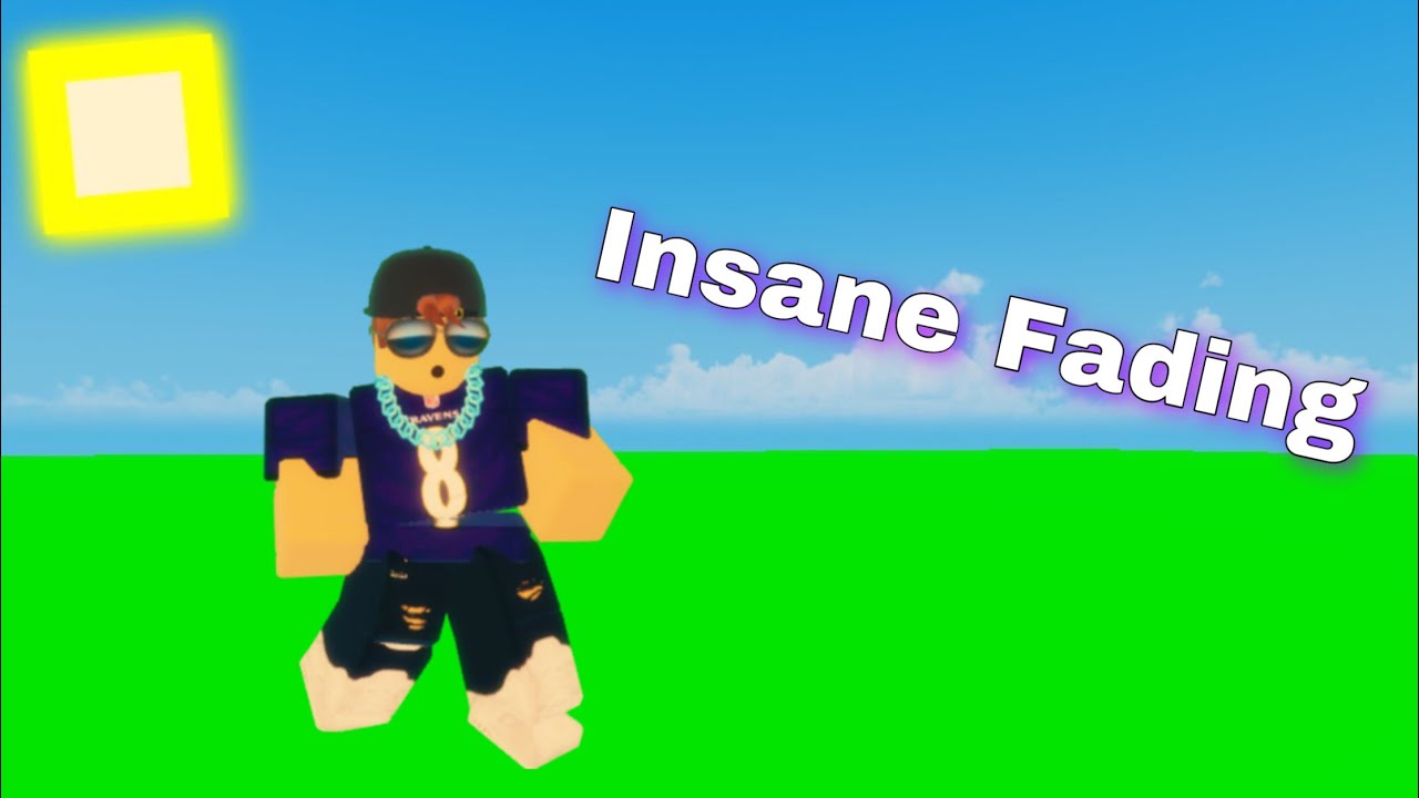 Insane fading (Football fuison) - YouTube
