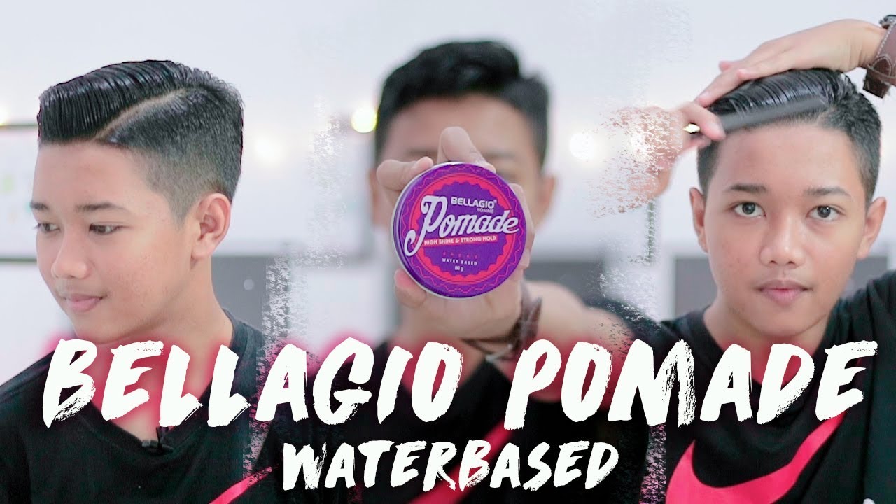 review-pomade-bellagio-high-shine-strong-hold-waterbased-pomade