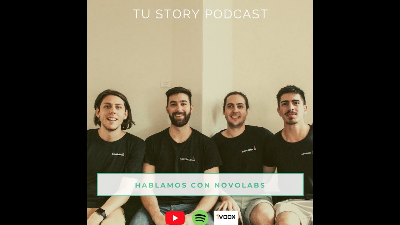 Novolabs, acompañando a startups - YouTube