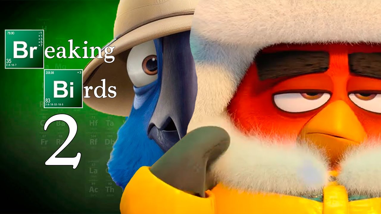 YTP Breaking Birds 2 - YouTube