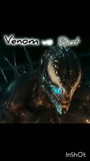 Venom vs Riot#venom #riot - YouTube