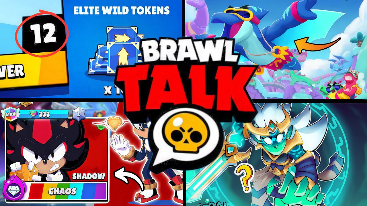 EVERYTHING Coming in the New Brawl Talk! | Brawl Stars - YouTube