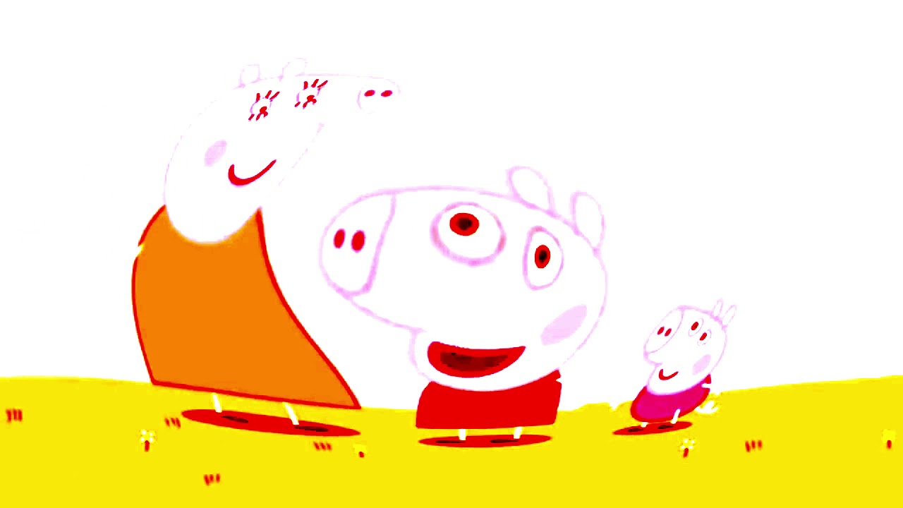 Singing The Peppa Pig Intro So I Don't Get Copyrighted Like Last Time ...