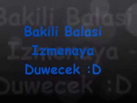 prikol bakili balasi izmenaya duwecek