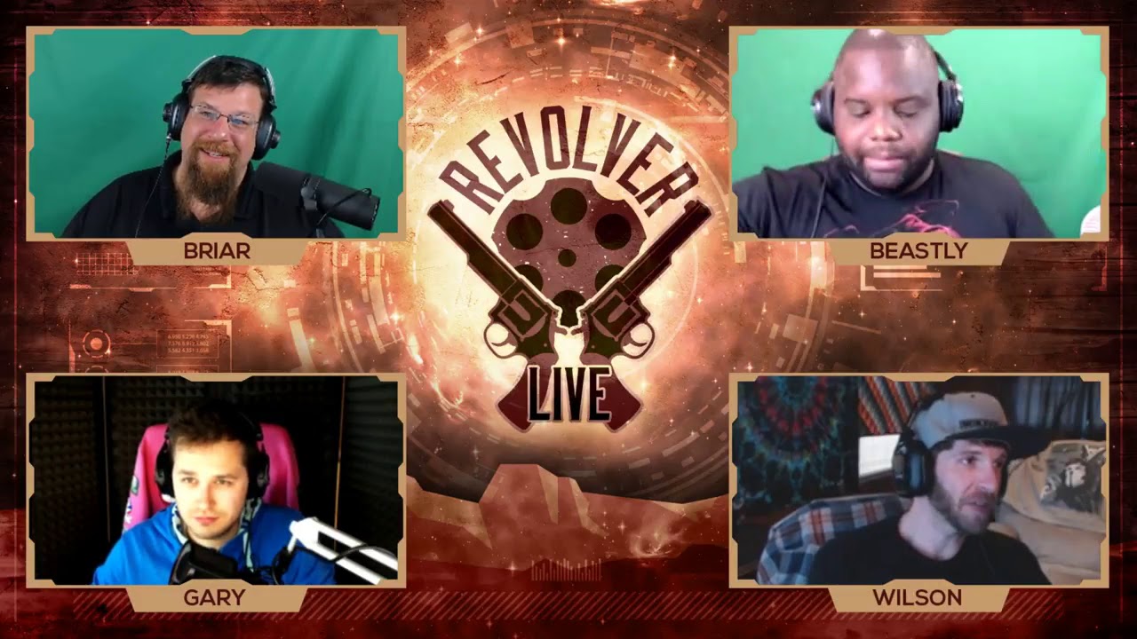 Revolver Live Ep 11 Revolver Decides The Best Gaming Console Of all ...
