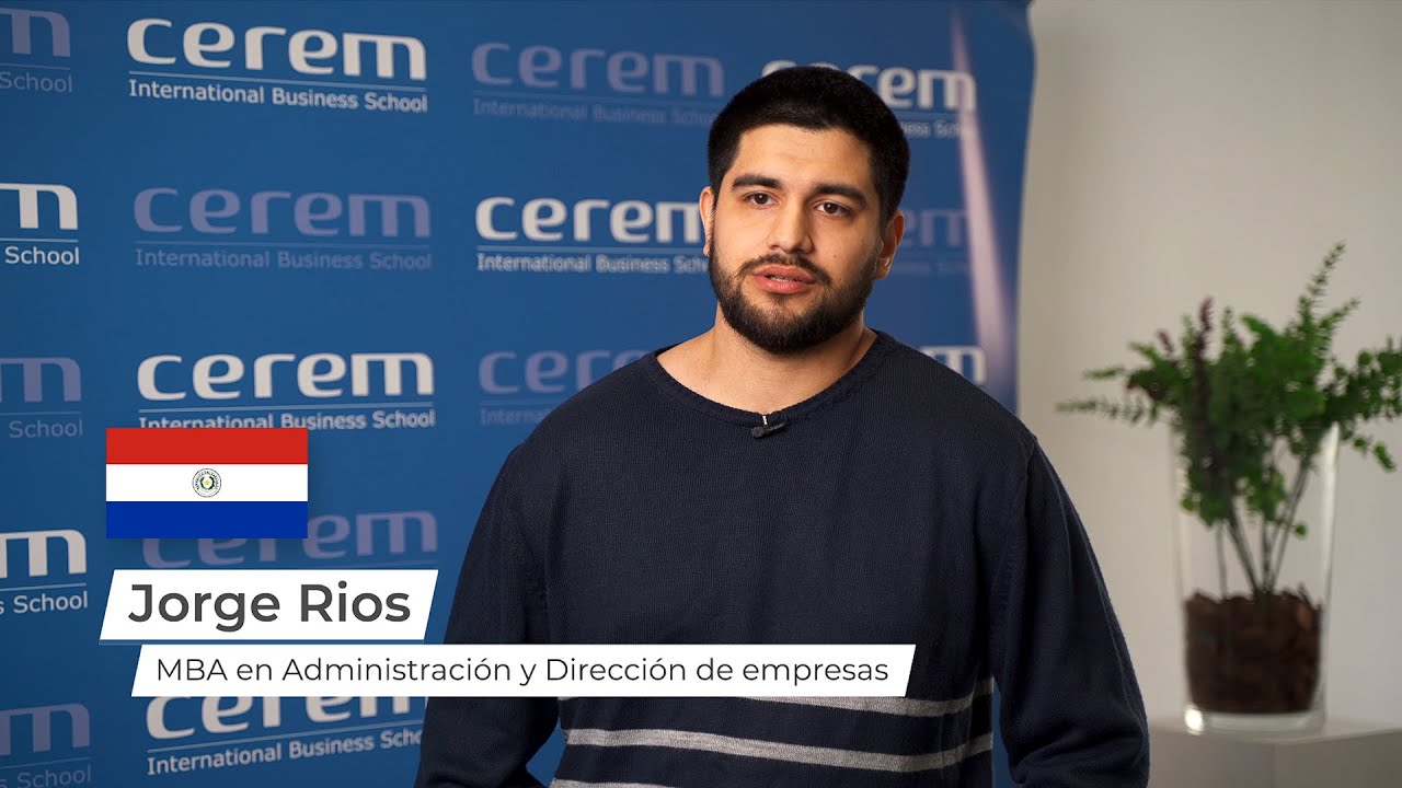 Entrevista Jorge Rios - YouTube