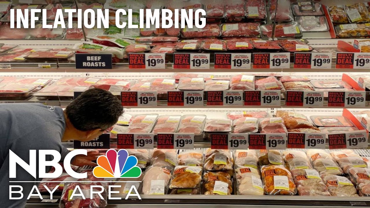 Here's What to Know as Inflation Continues to Climb - YouTube