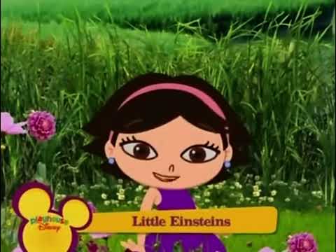 Little Einsteins - June Says Hello (Duck, Duck June Version)