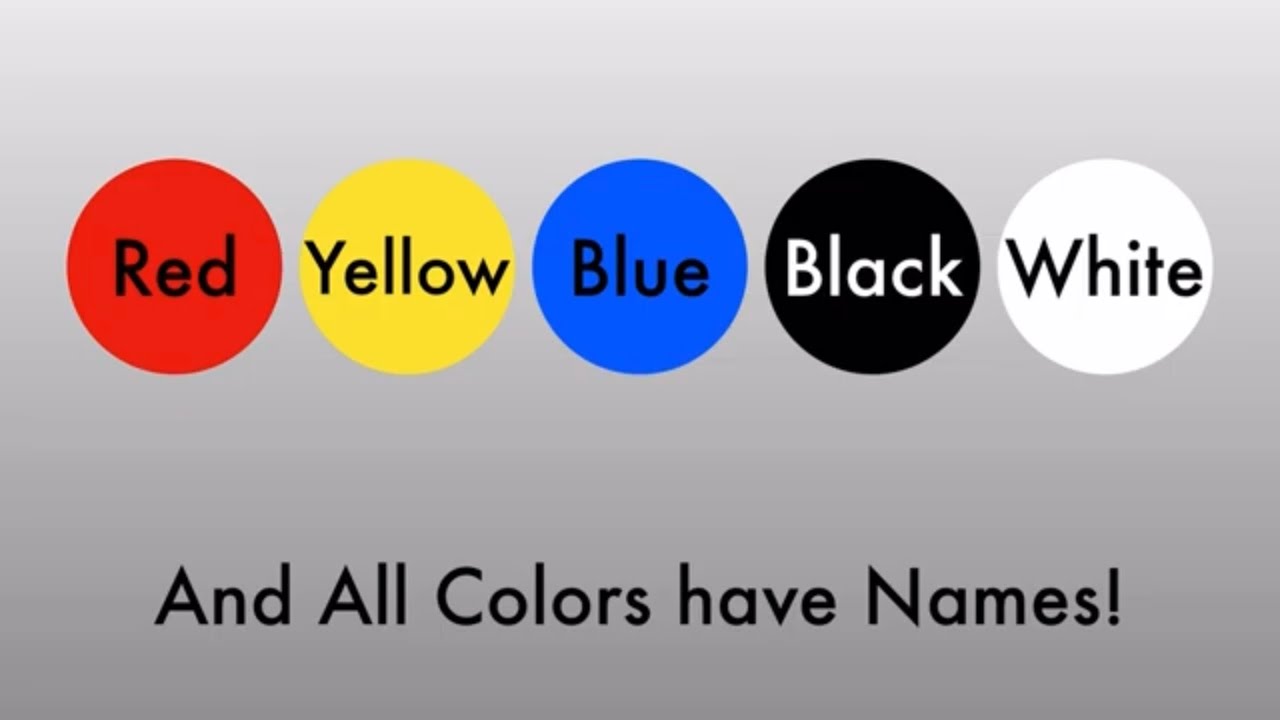 Mixing Colors with Math Episode 1 - An Intro to Mixing Colors - YouTube