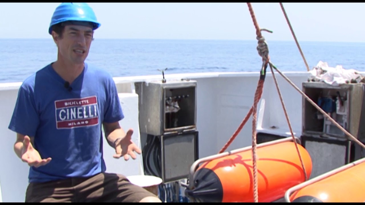 CUMECS oceanographic expedition 2012 - YouTube