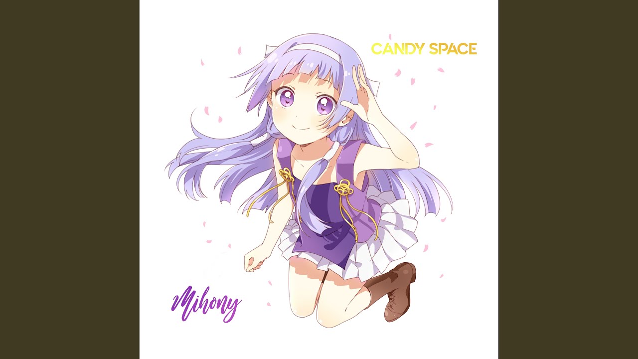 Candy Space - YouTube