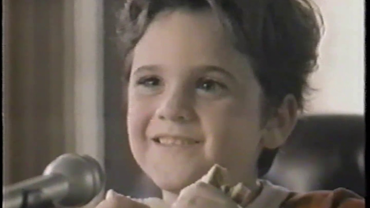 Breaks on WLMT TV 30 in 1991 during Star Trek: The Trouble With ...